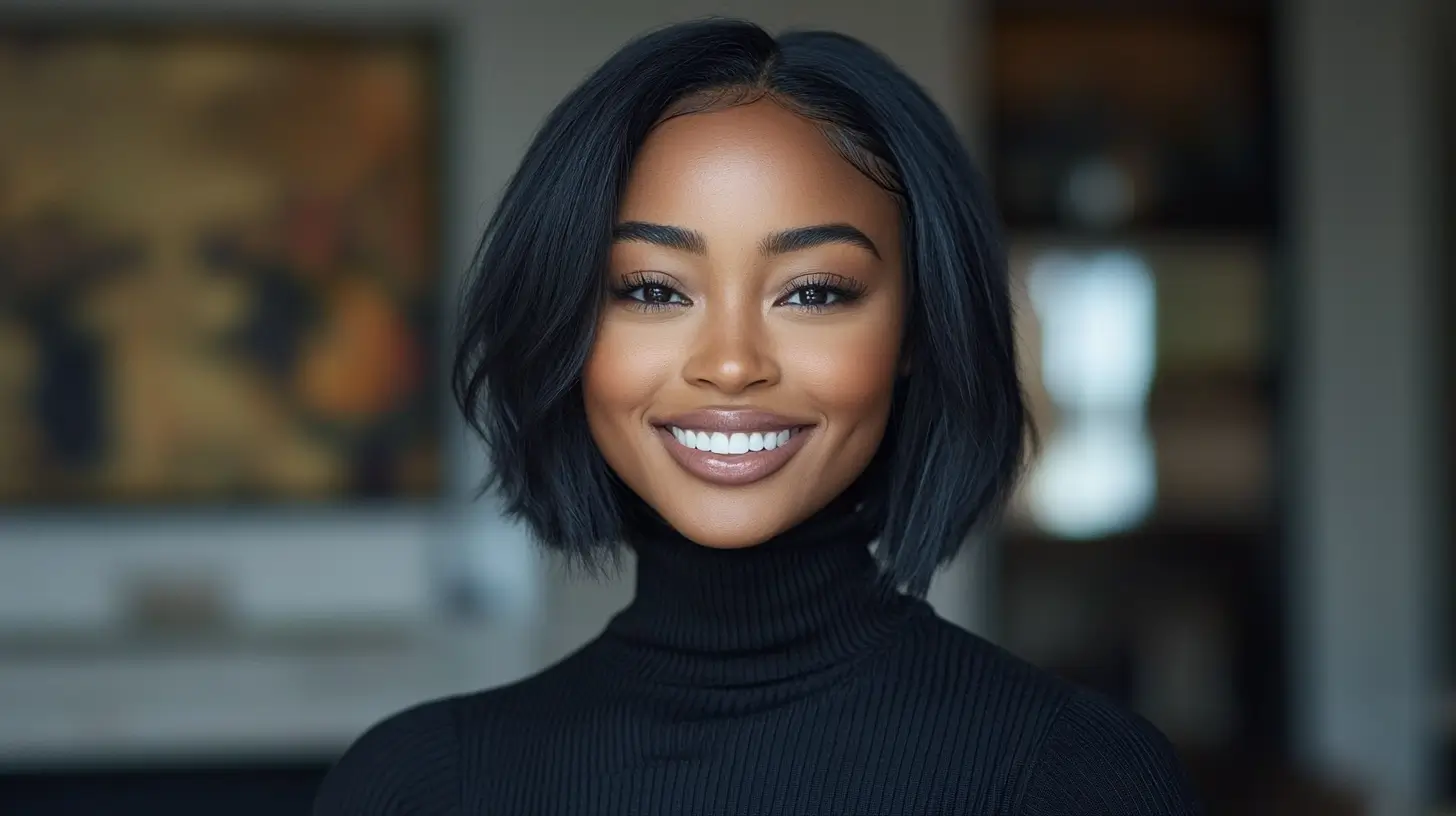 20+ Stunning Bob Haircut Styles That Turn Heads Instantly - CoiffiCure