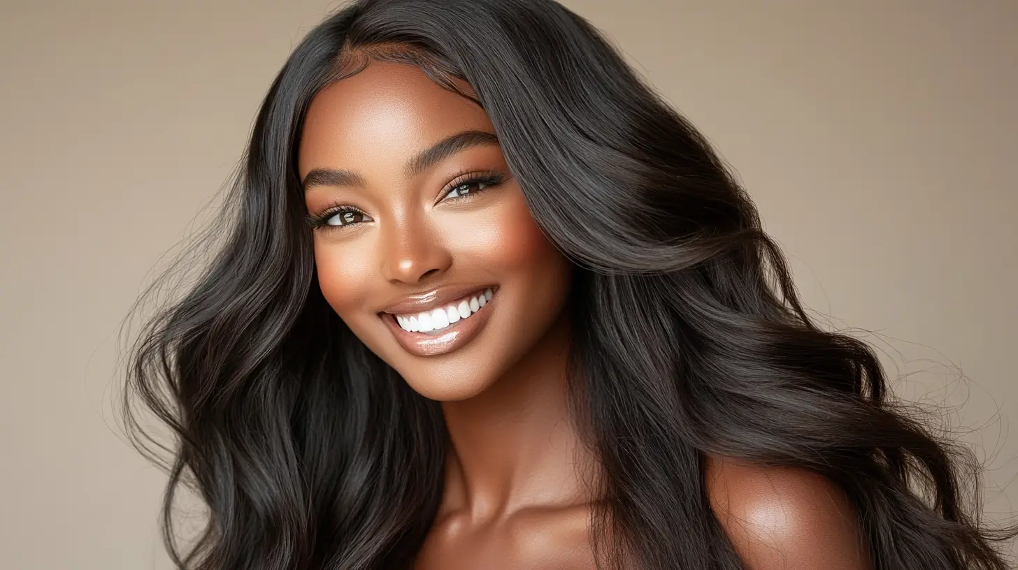 20+ Eye-Catching Bombshell Hair Styles That Are Too Good to Miss ...