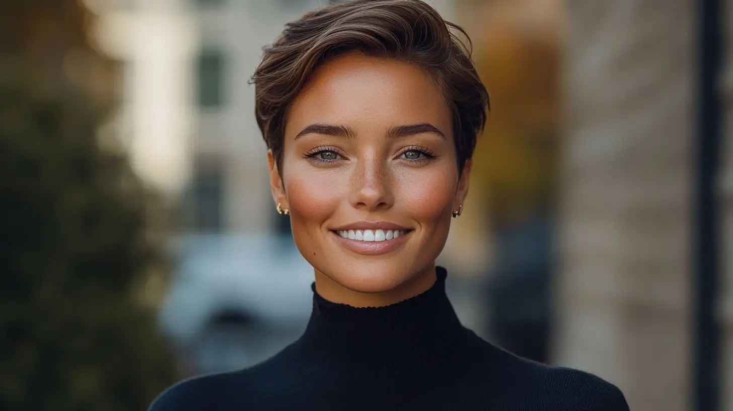 20+ Edgy Very Short Bob Inspirations That Make a Statement - CoiffiCure