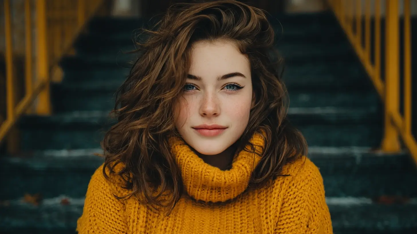 29 Hair Colors for College Students to Enhance Your Campus Style!