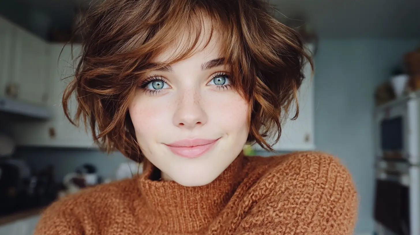 31 Stunning Short Alt Hair Styles You'll Absolutely Love!